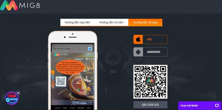Chia sẻ cách tải app Mig8 về máy mới nhất cực kỳ đơn giản